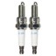 Polaris 3022662 NGK Spark Plugs 2011-2016 RZR 570 900 MR7F 2PACK 2-PACK ...
