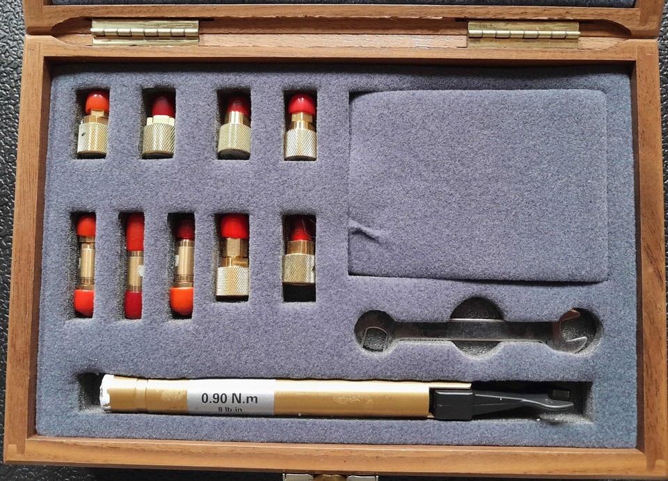 Agilent 85052D 3.5mm Calibration kit | eBay