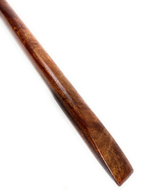 Hawaiian Koa Ground Breaking Stick - 70 in O'o Stick | #koastick2 | eBay