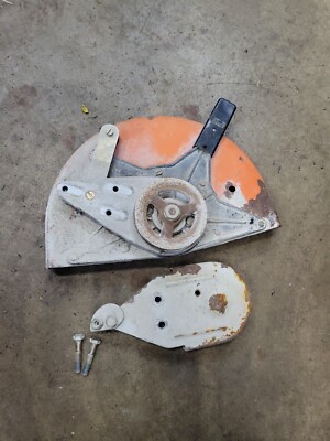 Concrete Cut-Off Saws - Stihl Ts350 Super