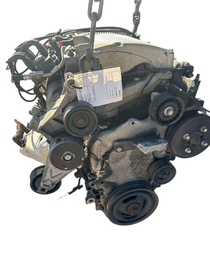 04 05 CHEVY MALIBU Engine Motor Assembly 3.5 VIN Z 4th DIGIT Runs Great ...