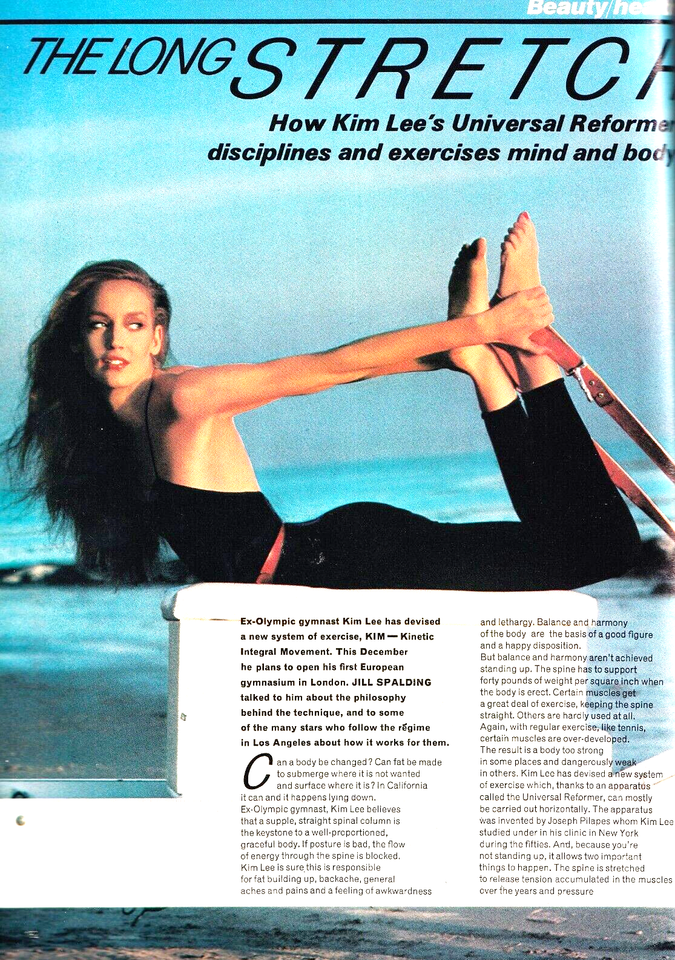 VOGUE UK SEPTEMBER 1979 ESME MARSHALL JERRY HALL GIA CARANGI KIM ...