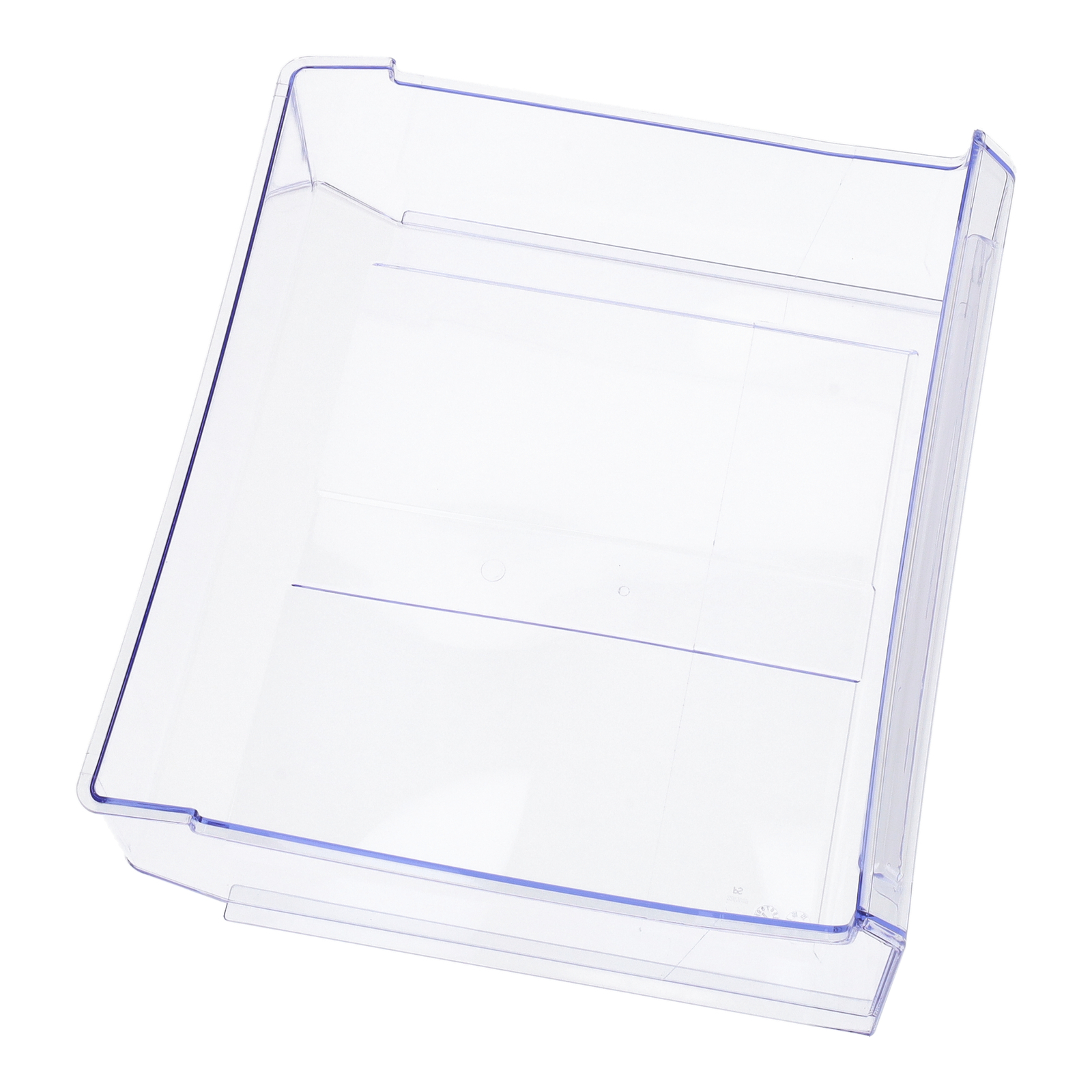 Zanussi ZBB8294 ZBB7294 Fridge Freezer Middle Drawer Basket GENUINE ...