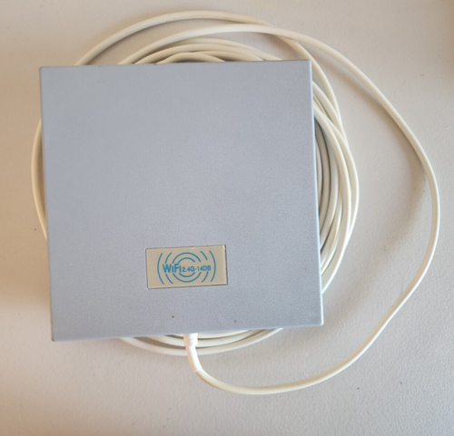 Wifi 2.4G-14db Repeater (unbranded). | eBay