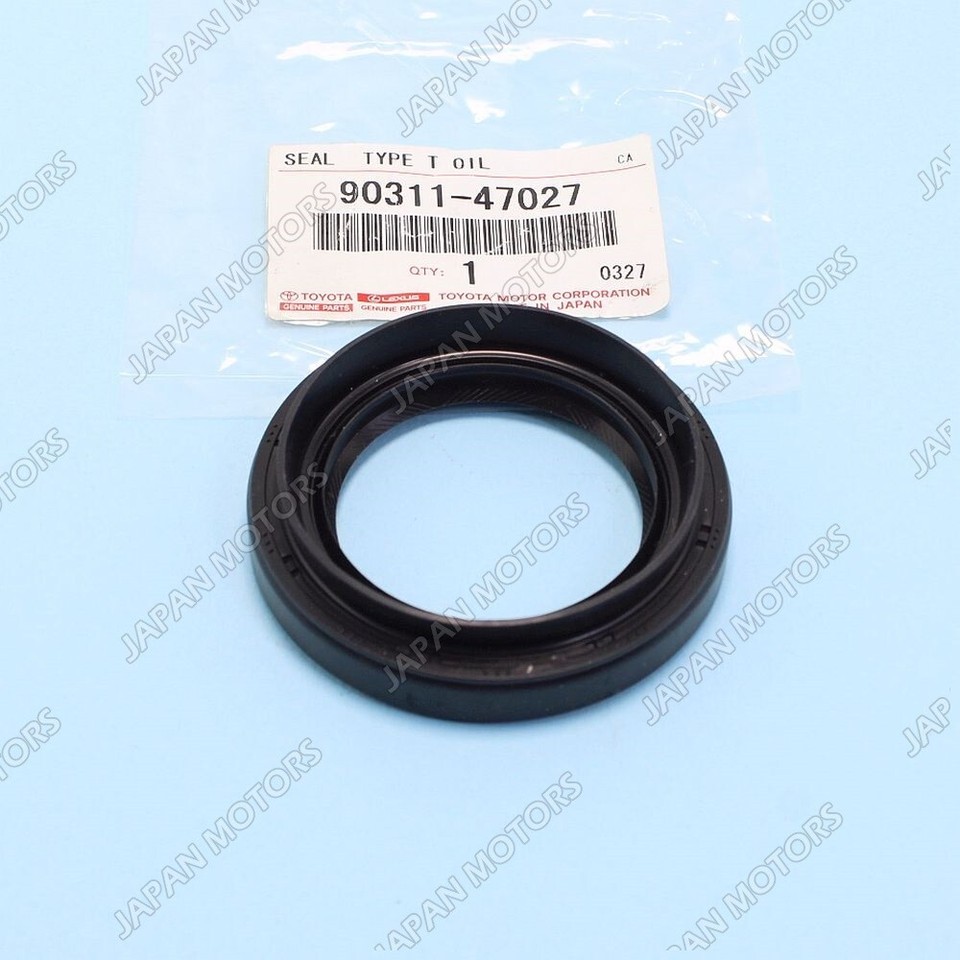 💯OEM Toyota Land Cruiser 4Runner Front Drive Shaft LH Axle Oil Seal ...