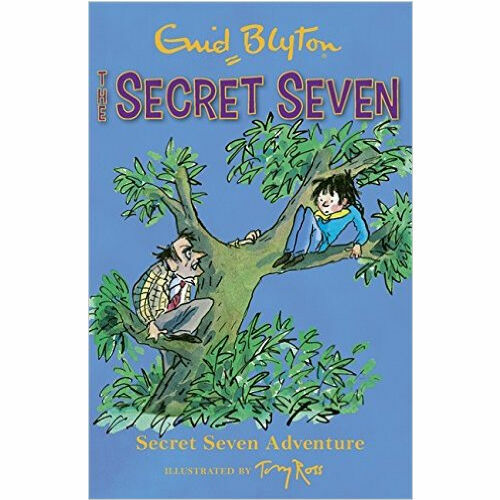Secrets Of The Seven