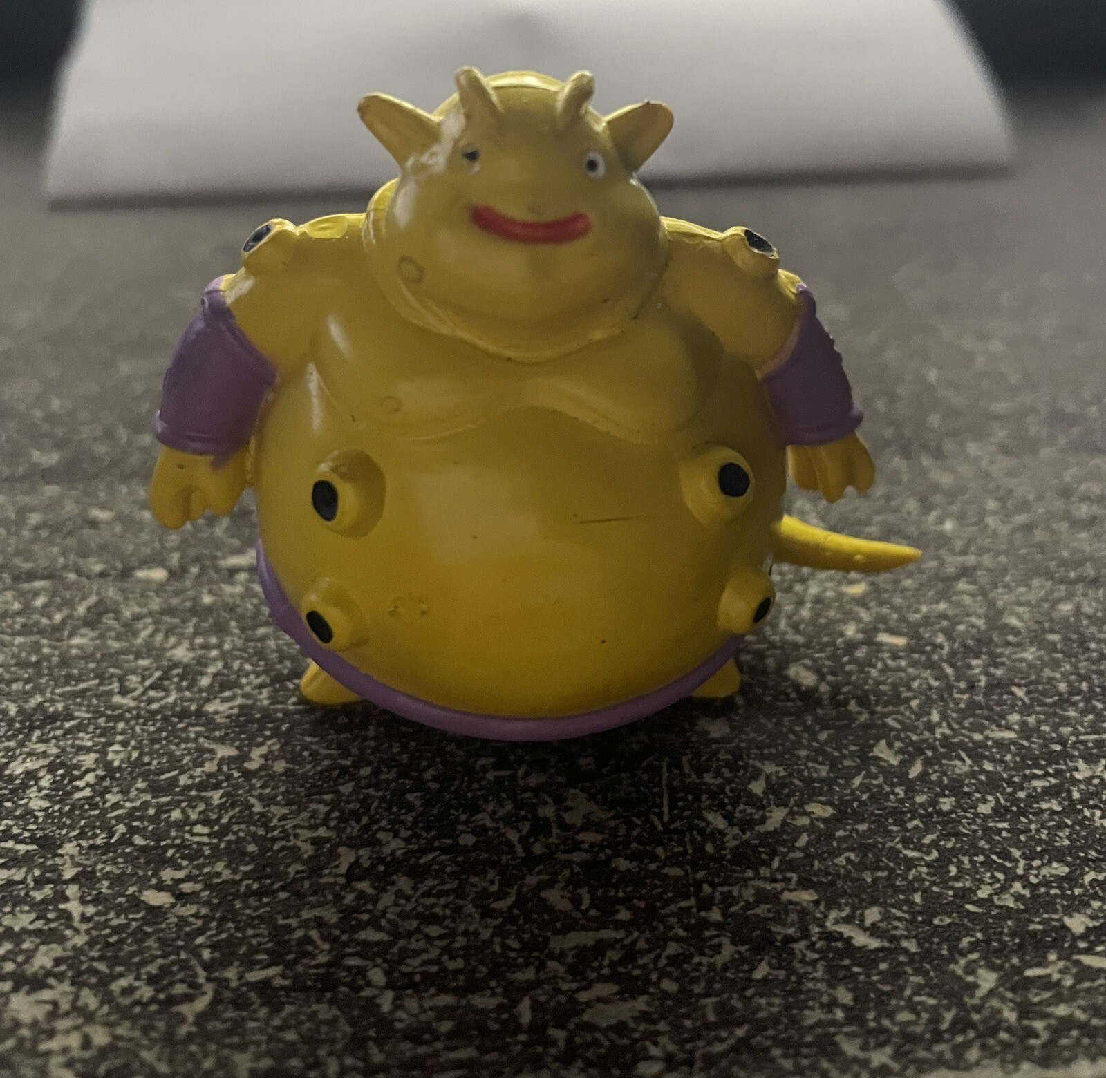 FIGURINE DRAGON BALL - BS STA AB TOYS - FAT JANEMBA | eBay