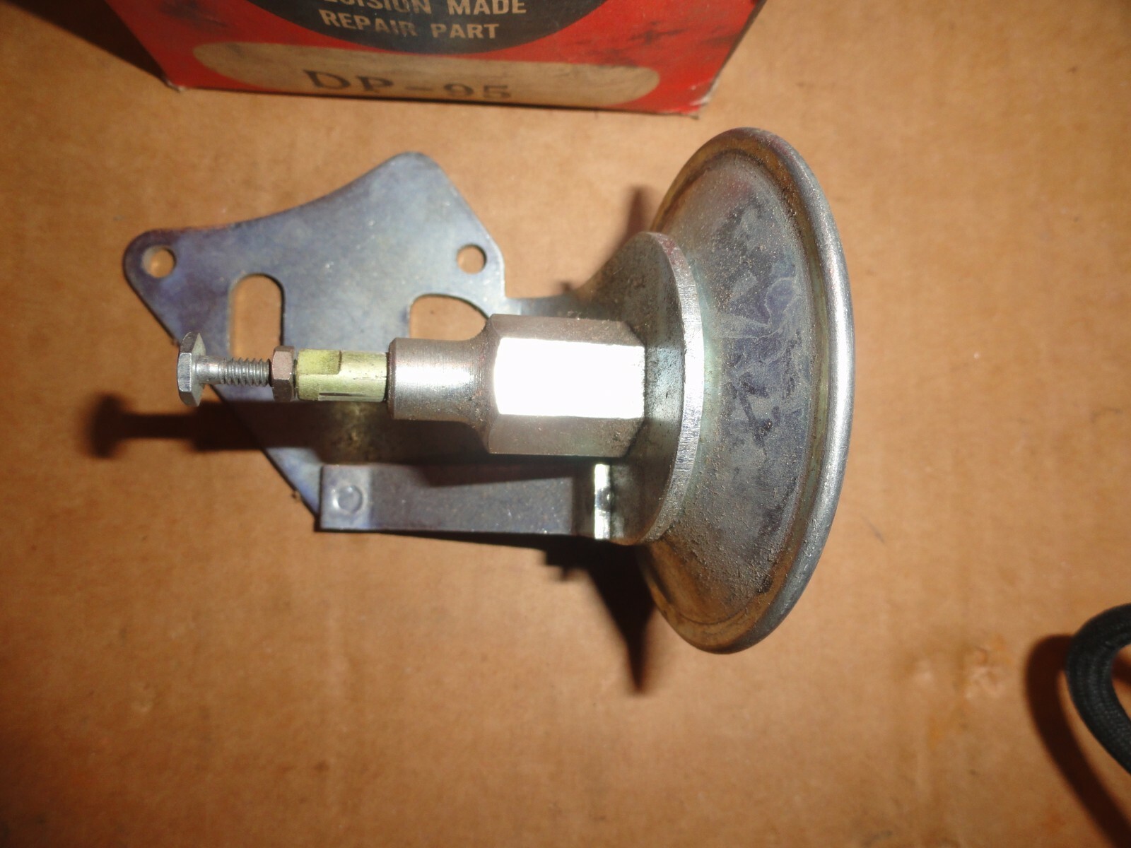 NORS 1954 CADILLAC W AC CARTER CARBURETORS DASH POT 202-52S 1462499 | eBay