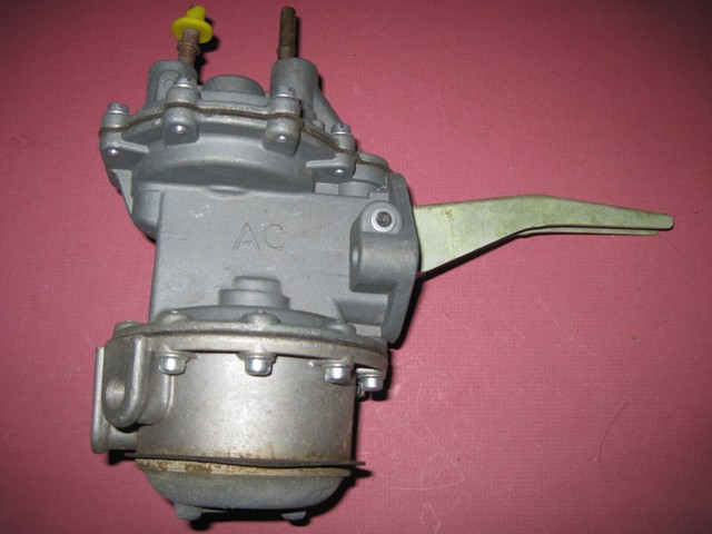 1959-1960 Ford Thunderbird Dual Action AC Fuel Pump 3461 for sale ...