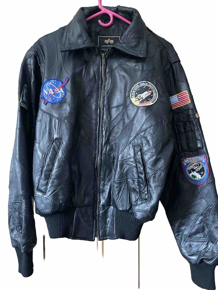 Nasa Jacket Alpha Industries