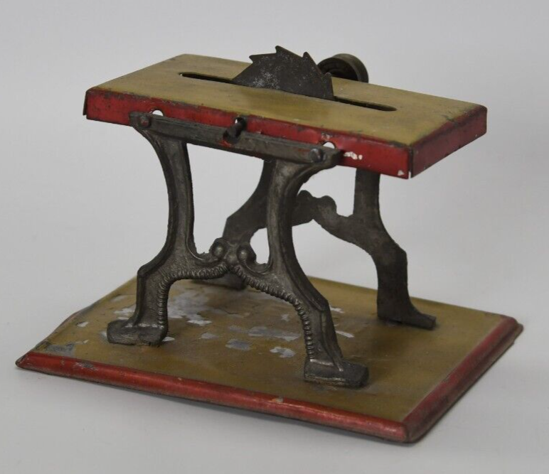 Vintage Weeden / Georges Carette Toy Steam Engine & Accessories ...