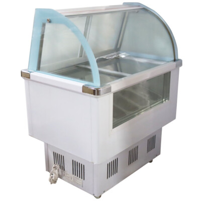 Freezers - Display Case Freezer