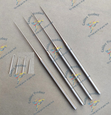 Micro Wullstein Hook 90° (0.3,0.6,1.0,1.5)mm Shea Ear Operation ...