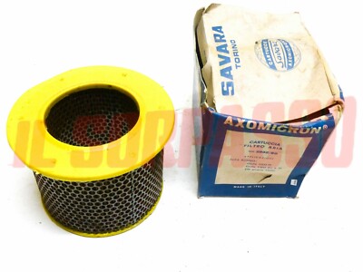 Air Filter Alfa Romeo Giulia 1300 + TI DA 06.65 - 1600 TI Original ...