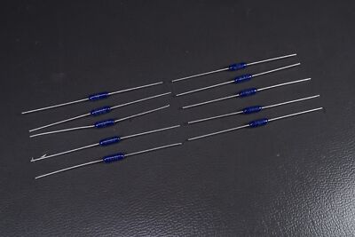 Lot of 10 RLR07C3301GS Vishay Metal Film Resistor 3.3k 3300 Ohm 2% ...