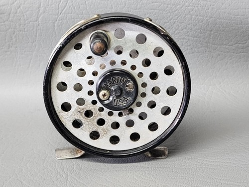 Vintage Martin Fly Fishing Reel Model 63 - Made in the USA | eBay