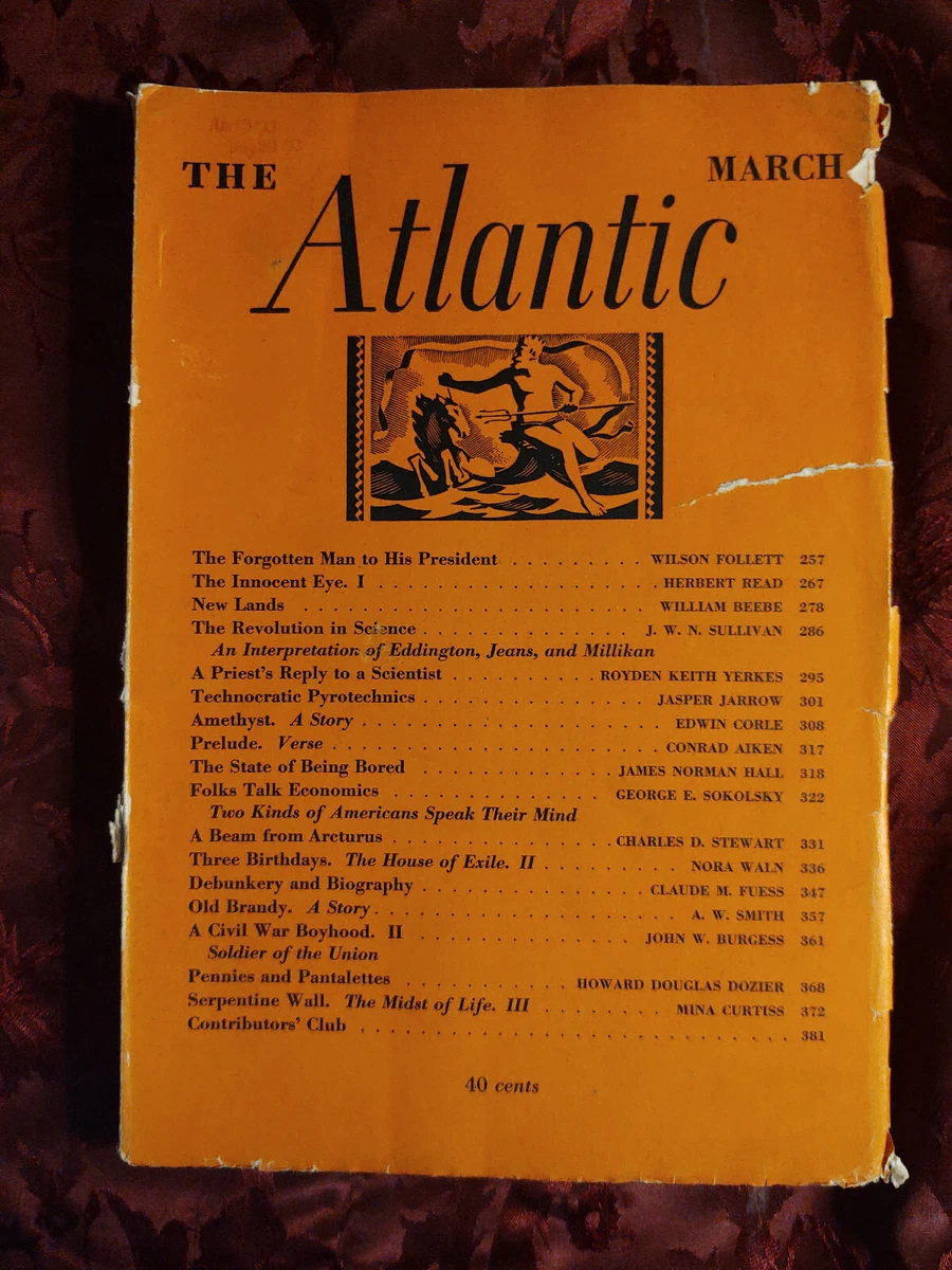 Biography William March