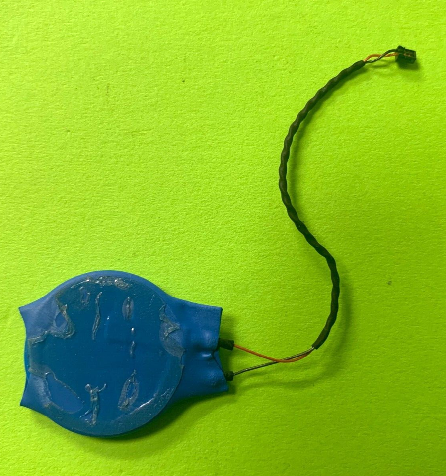 🌶️Original Apple MacBook 13" A1181 2006 2007 CMOS Battery BR2325/2E7P ...