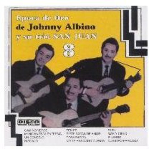 Epoca De Oro 8 by Johnny Albino (CD, 1999) for sale online | eBay