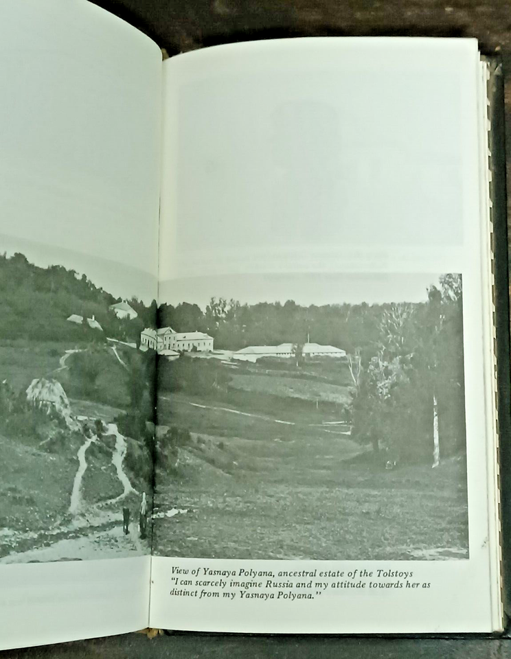 RUSSIAN CLASSIC: LEV TOLSTOY CHILDHOOD, ADOLESCENCE, YOUTH IN ENGLISH ...