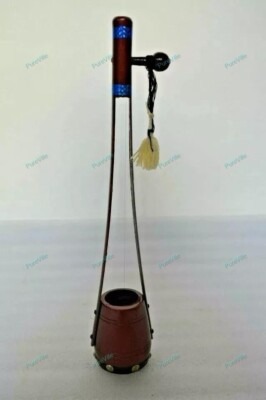 Indian Single String Handmade Folk Ektar Gopichand Musical Instrument ...