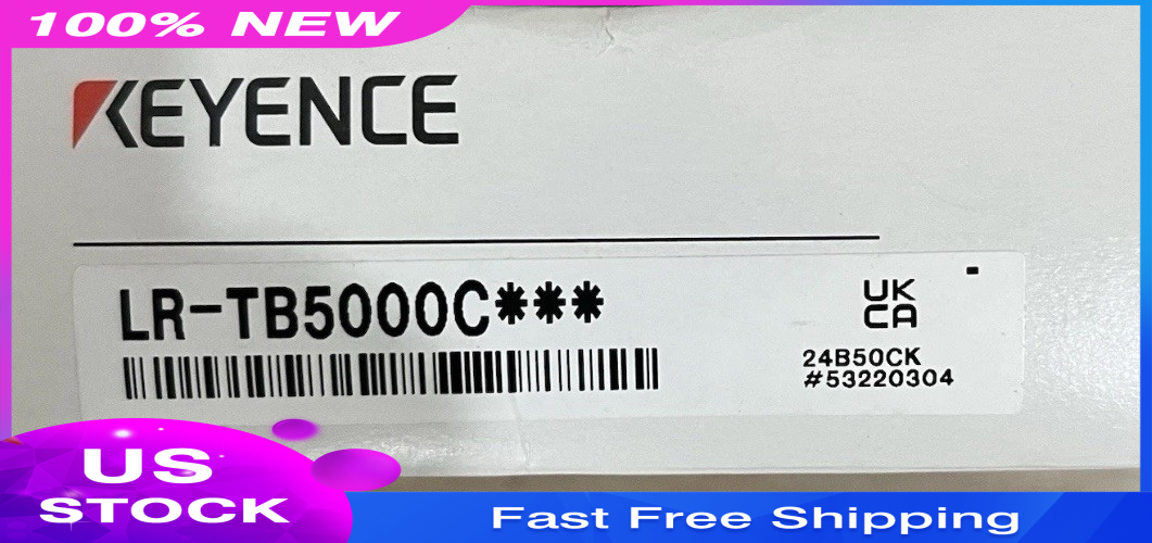 Keyence LR-TB5000C Laser Sensor | eBay