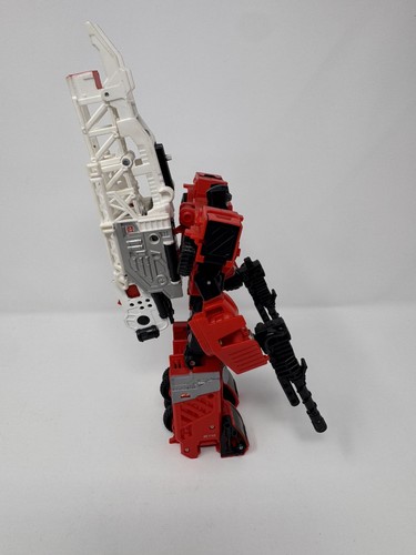 Transformers Generations Power Of The Primes POTP Inferno Voyager w ...