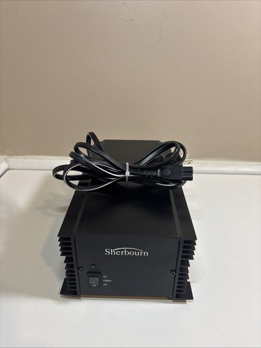 Sherbourn 2/100A Audio Video AMPLIFIER Tested | eBay