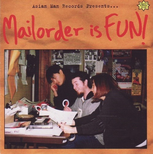 Mailorder Is Fun!: Asian Man Records Presents... CD (1998) | eBay