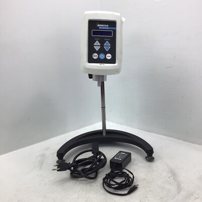 Analytical Instruments - Brookfield Viscometer