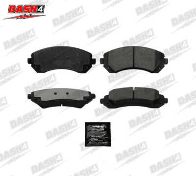 Disc Brake Pad Set-Optimizer Dash 4 Brake MFD844 DASH 4 BRAKES MFD844 ...