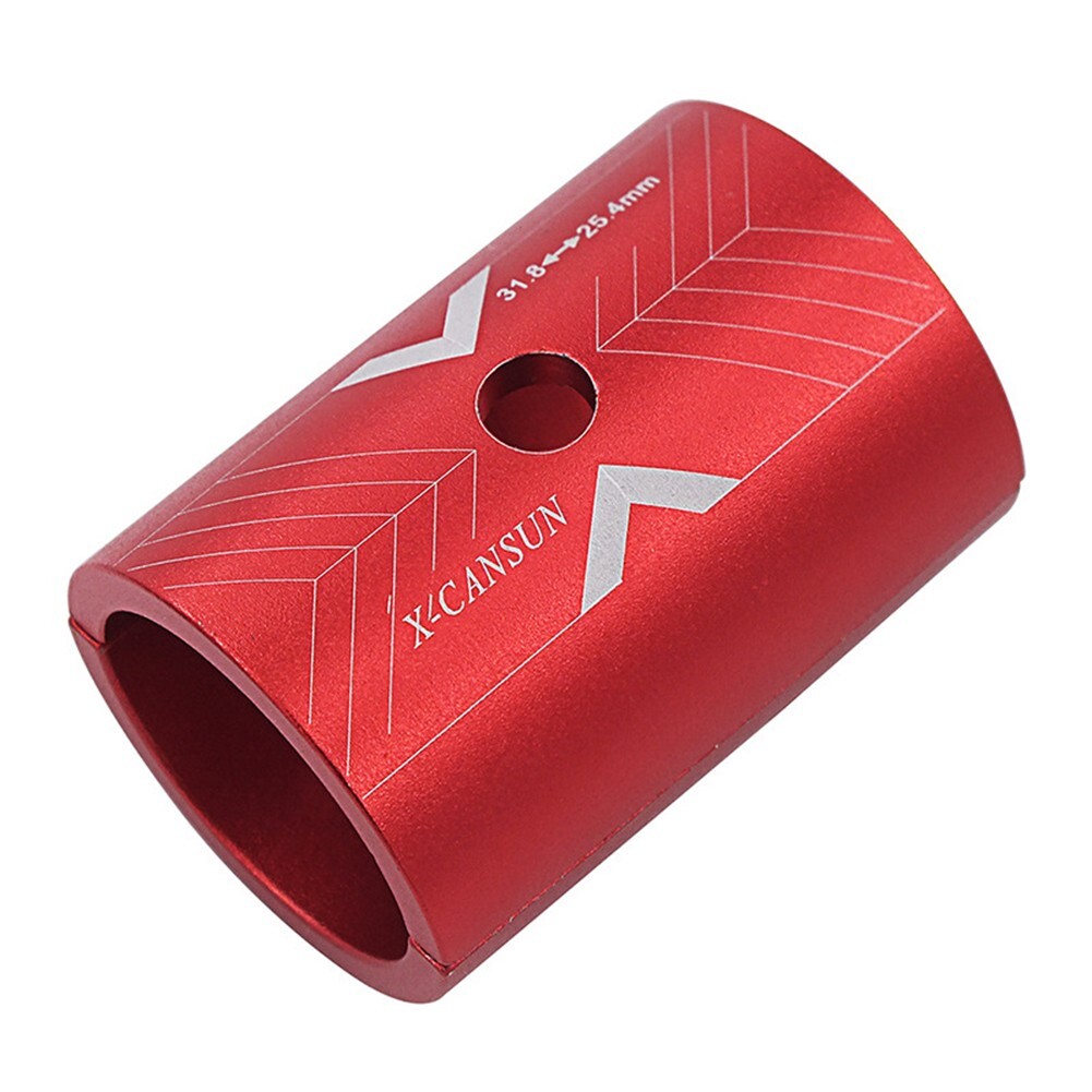 Easy Installation Stem Reducer Bushing Sleeve for Bike Handlebar 31 8mm ...