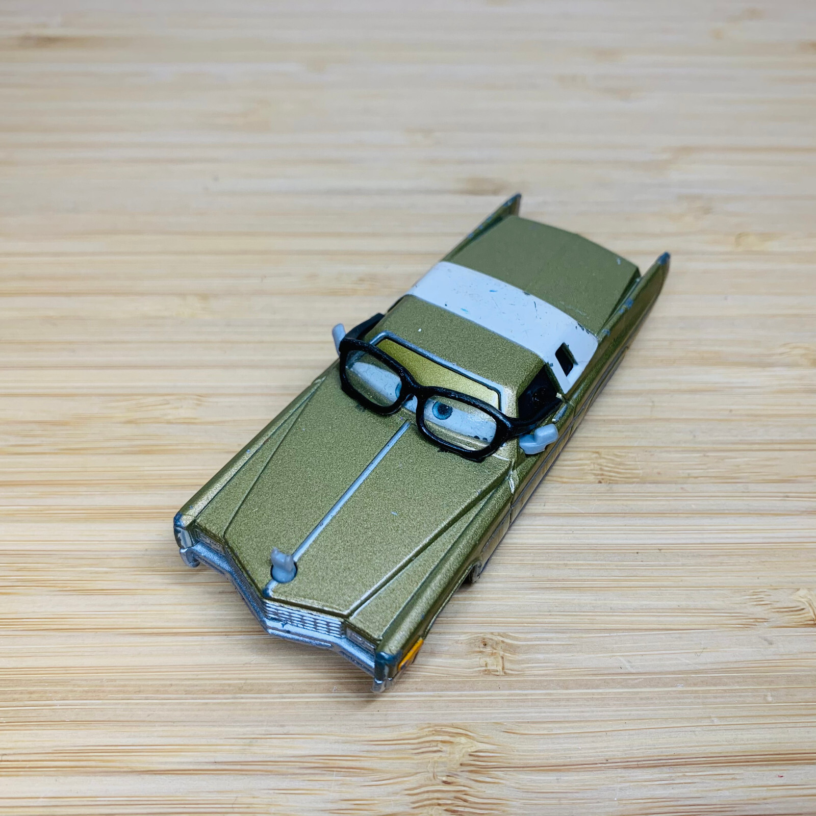 Disney Pixar Diecast Cars Mel Dorado Cadillac Eldorado | eBay Australia