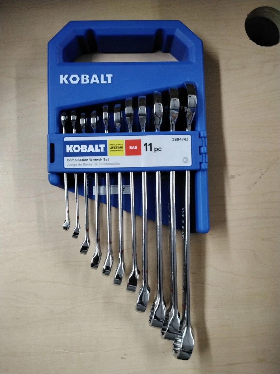 Kobalt Allen Wrench Set