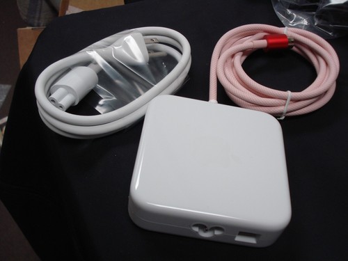 NEW Genuine Apple iMac 24" M1 A2438 A2439 143W Power Supply Adapter ...