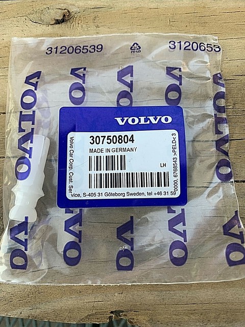 Genuine Volvo Guide Pin 3.2 6 Cylinder Engine 30750804 for sale online ...
