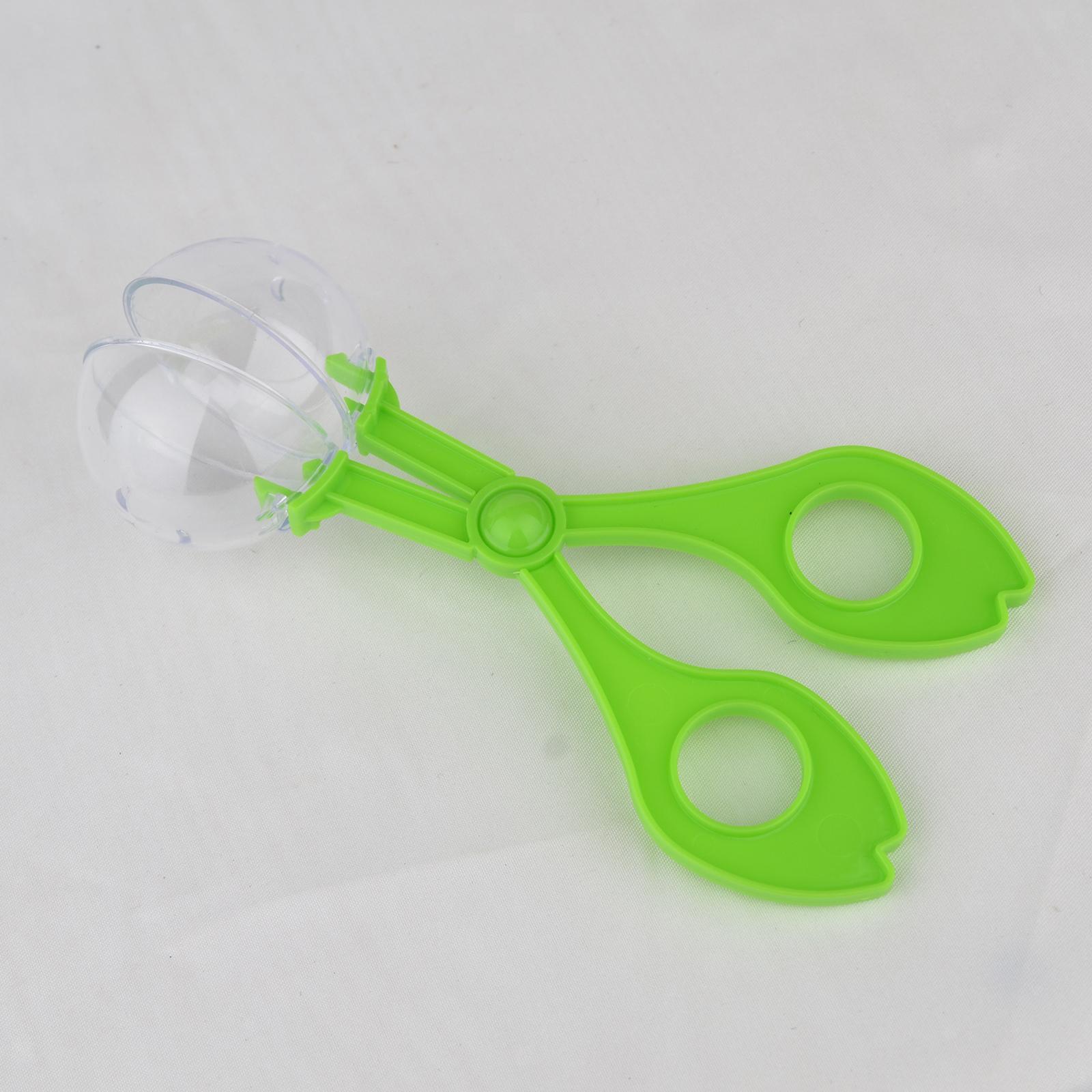 Small Plastic Insect Scissors Catch Clamp Anti Bug Trap Insect Bug ...