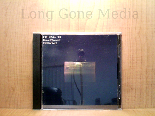 Hollow Way by Gerald Wenzel (CDr, 1999, Phthalo) | eBay