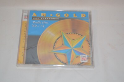 Am Gold: Pop Treasures Radio Hits '69 '74 Shrinkwraped with remainder ...