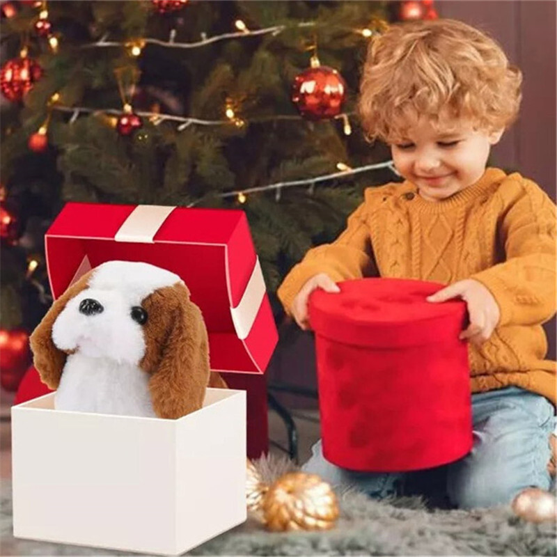 Milow Robot Puppy, Milow - My Realistic Robot Puppy, Robot Puppy That ...