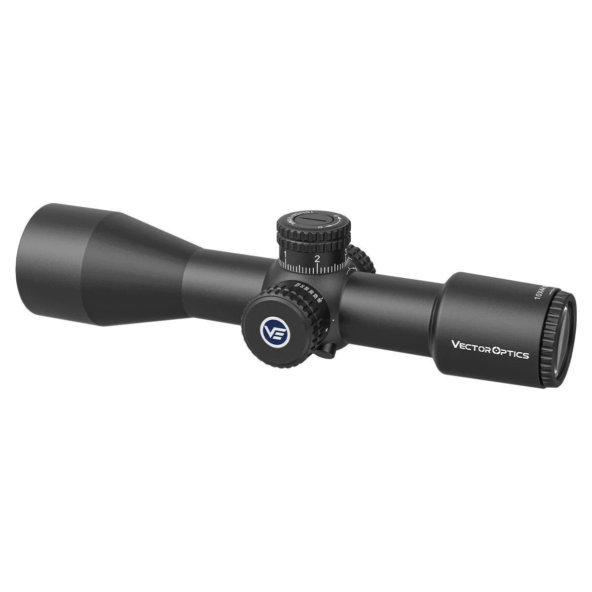Vector Optics SCOM-41 Veyron Compact 10x44 Rifle Scope - Perfect For ...