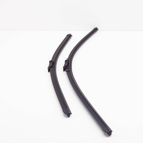 NEW AUDI A8 D4 FRONT WINDSCREEN WIPER BLADES AERO LHD 4H1998002B OEM NO ...