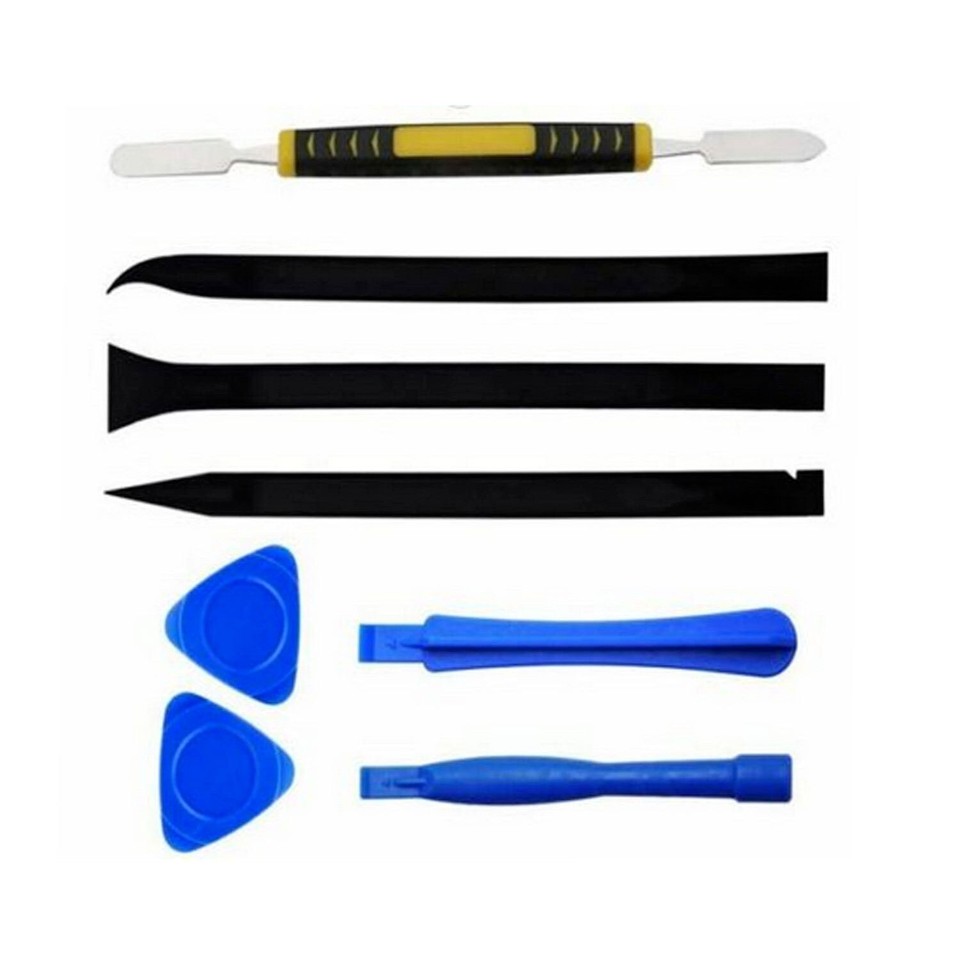 Laptop repair tools kit for PC Computer Phone Opening Spudger Metal Pry ...