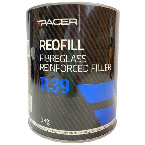 Pacer R39 Reofill Fibreglass Reinforced Auto Car Boat Marine Body ...