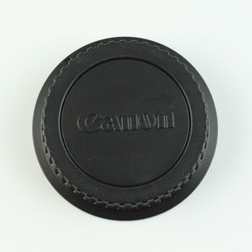 Canon EF EOS - Original Rear Lens Cover | eBay