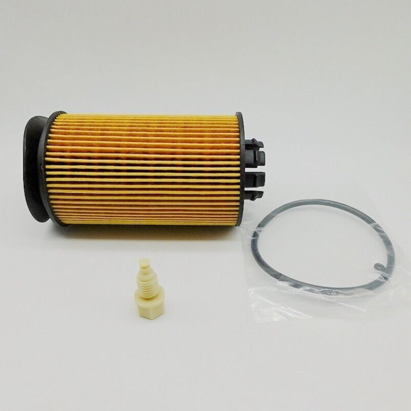 New FOR 12-18 MITSUBISHI FUSO CANTER OIL AND FUEL FILTER KIT QC000001 ...