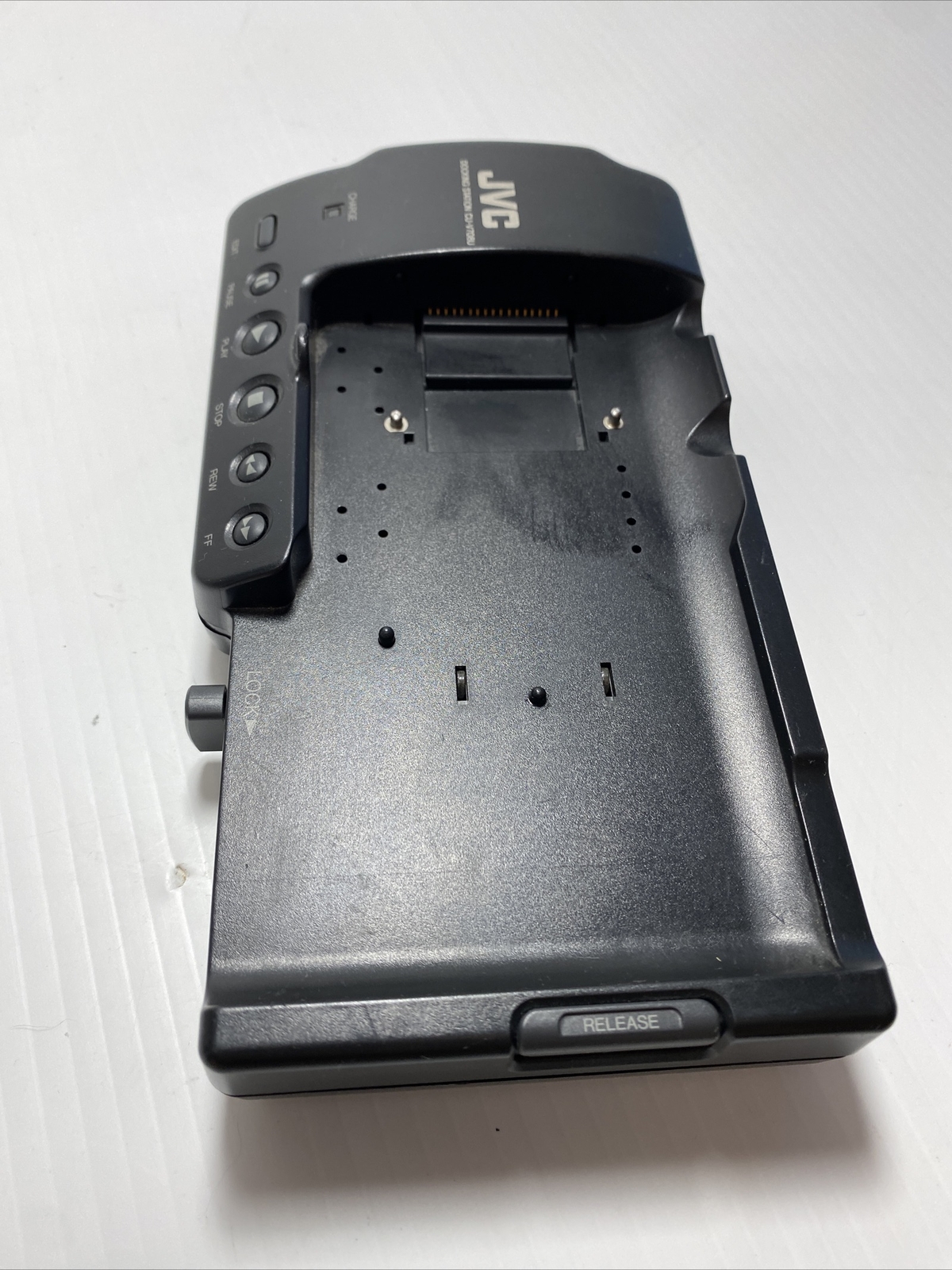JVC Docking Station For Model No. CU- U708U Video Camera Dock No AC ...