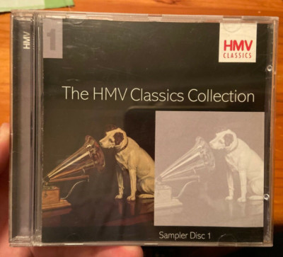 Various : The HMV Classics Collection Sampler Disc 1 (17 Tracks) | eBay