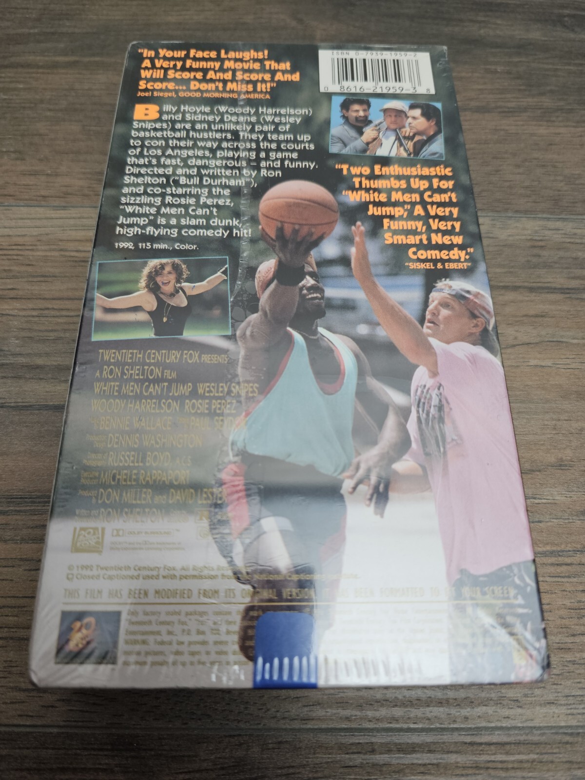 White Men Cant Jump (VHS, 1992) for sale online | eBay