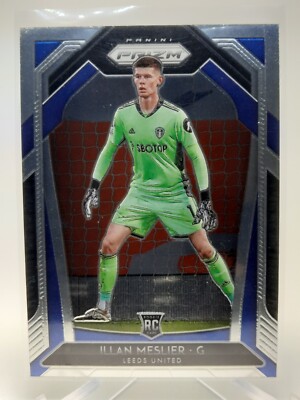 2020-21 Panini Prizm English Premier League EPL Soccer #196 Illan ...